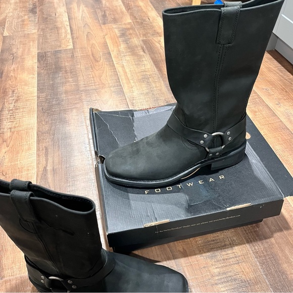 Harley-Davidson | Shoes | Harley Davidson Bowden Boot | Poshmark